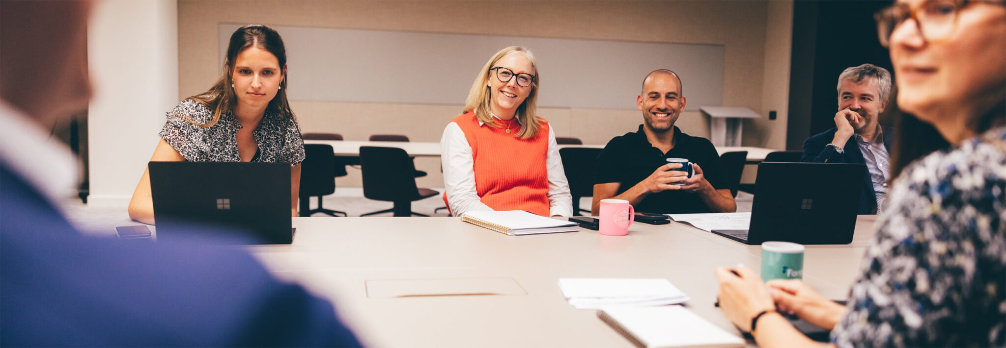 Collaboration - Forsters LLP
