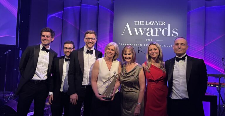 Leading London law firm | Exceptional results | Forsters LLP
