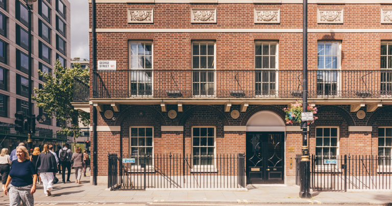 Work with us - Forsters LLP